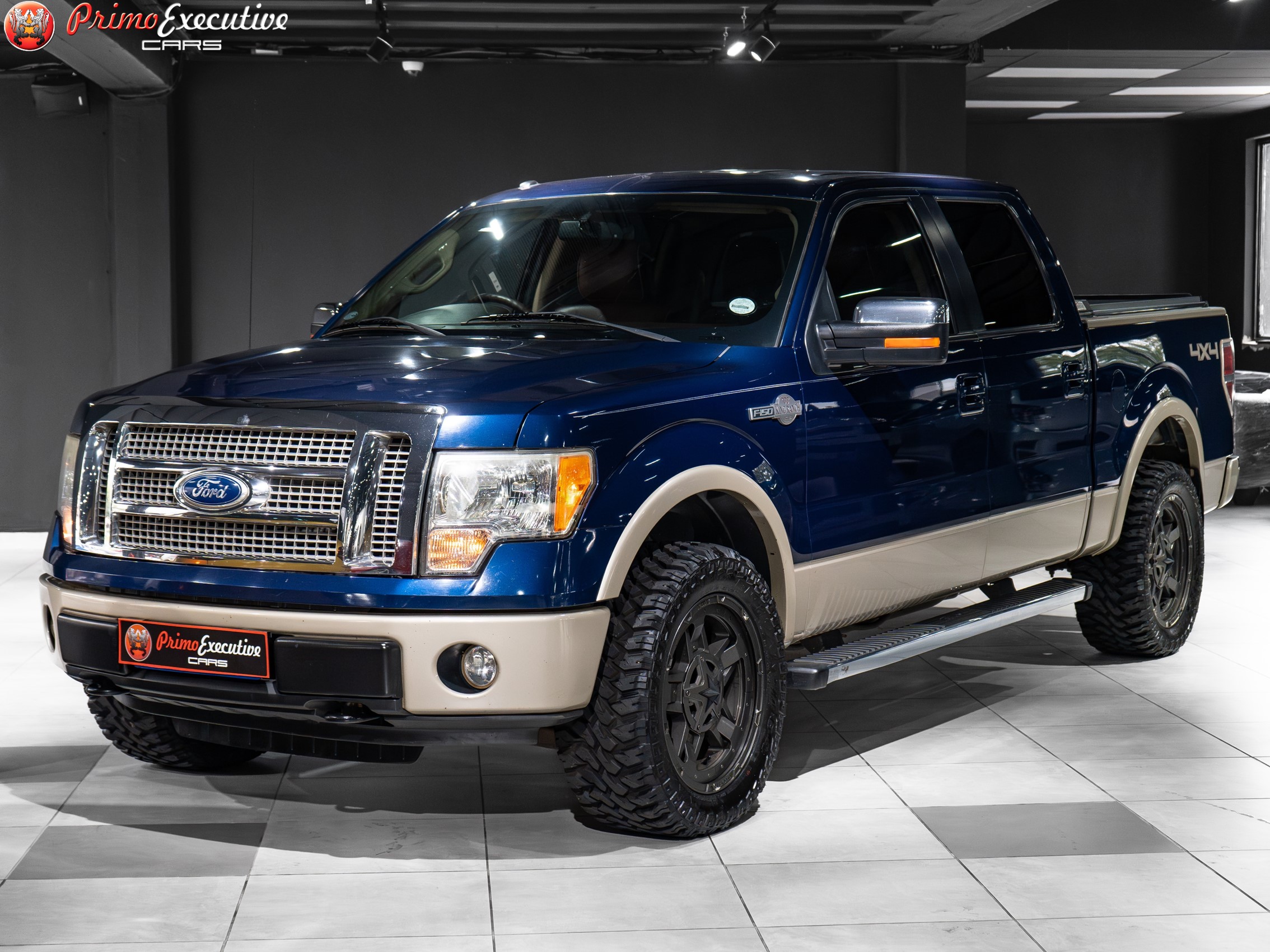 Primo Executive | Vehicle