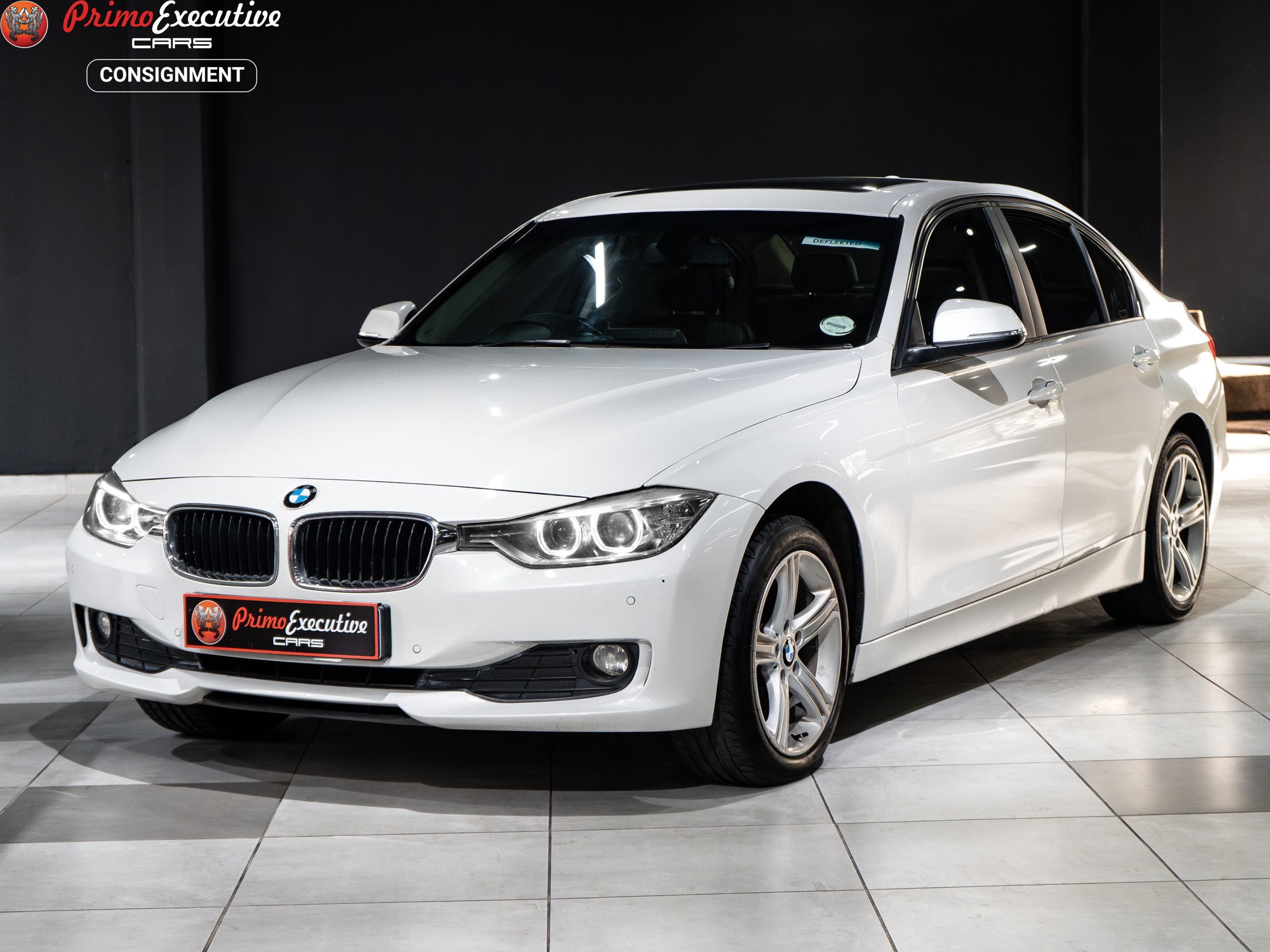 Primo Executive | Vehicle