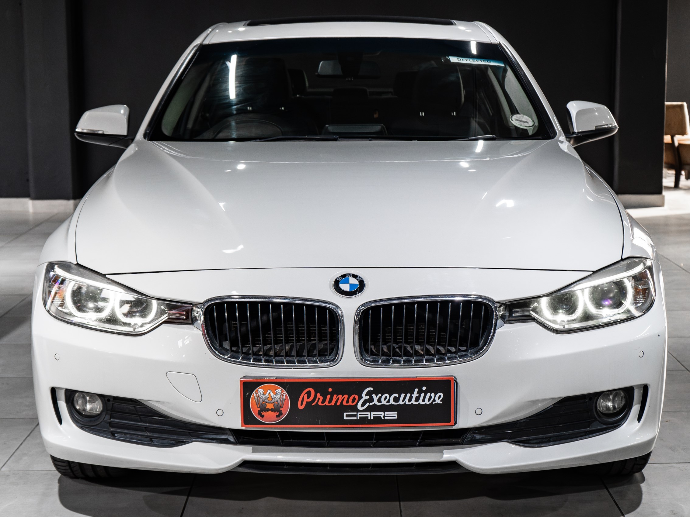 Primo Executive | Vehicle